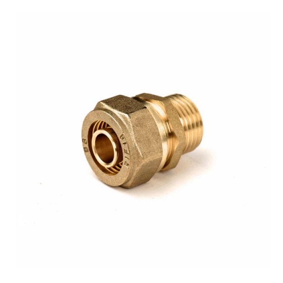 WATER SUPPLIES COMPONENTS: ΤΑΦ ΑΡΣΕΝΙΚΟ ΡΑΚΟΡ ΜΗΧ. ΣΥΣΦΙΞΗΣ PEX